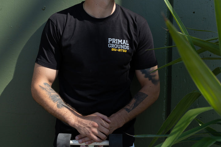 Primal Grounds Jiu Jitsu