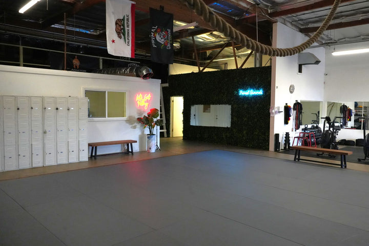 Primal Grounds Jiu Jitsu