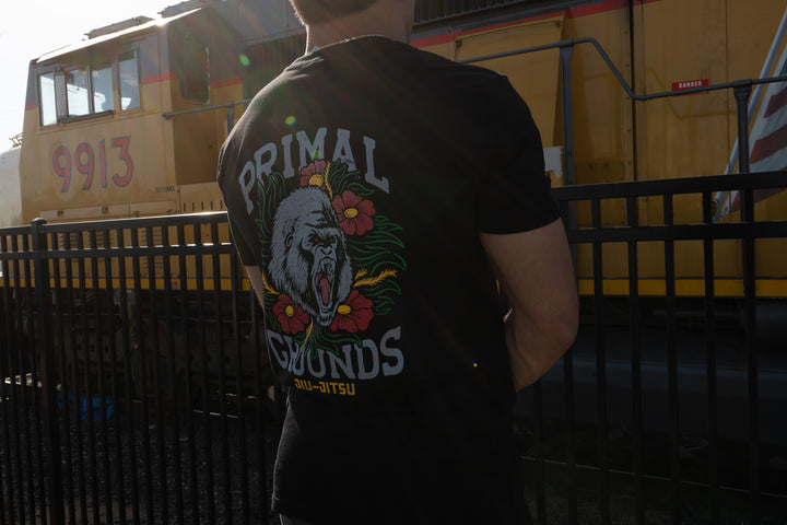 Primal Grounds Jiu Jitsu